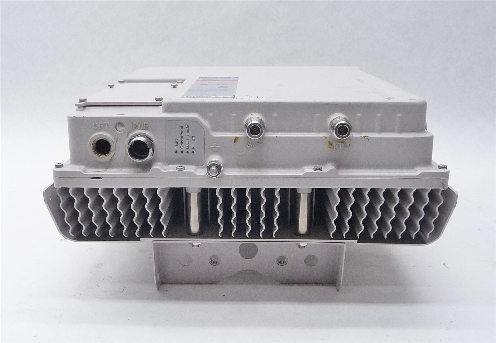 ERICSSON REMOTE RADIO UNIT 3R ENCLOSURE RRUN19-22 KRC 161 170/5 1900 ...