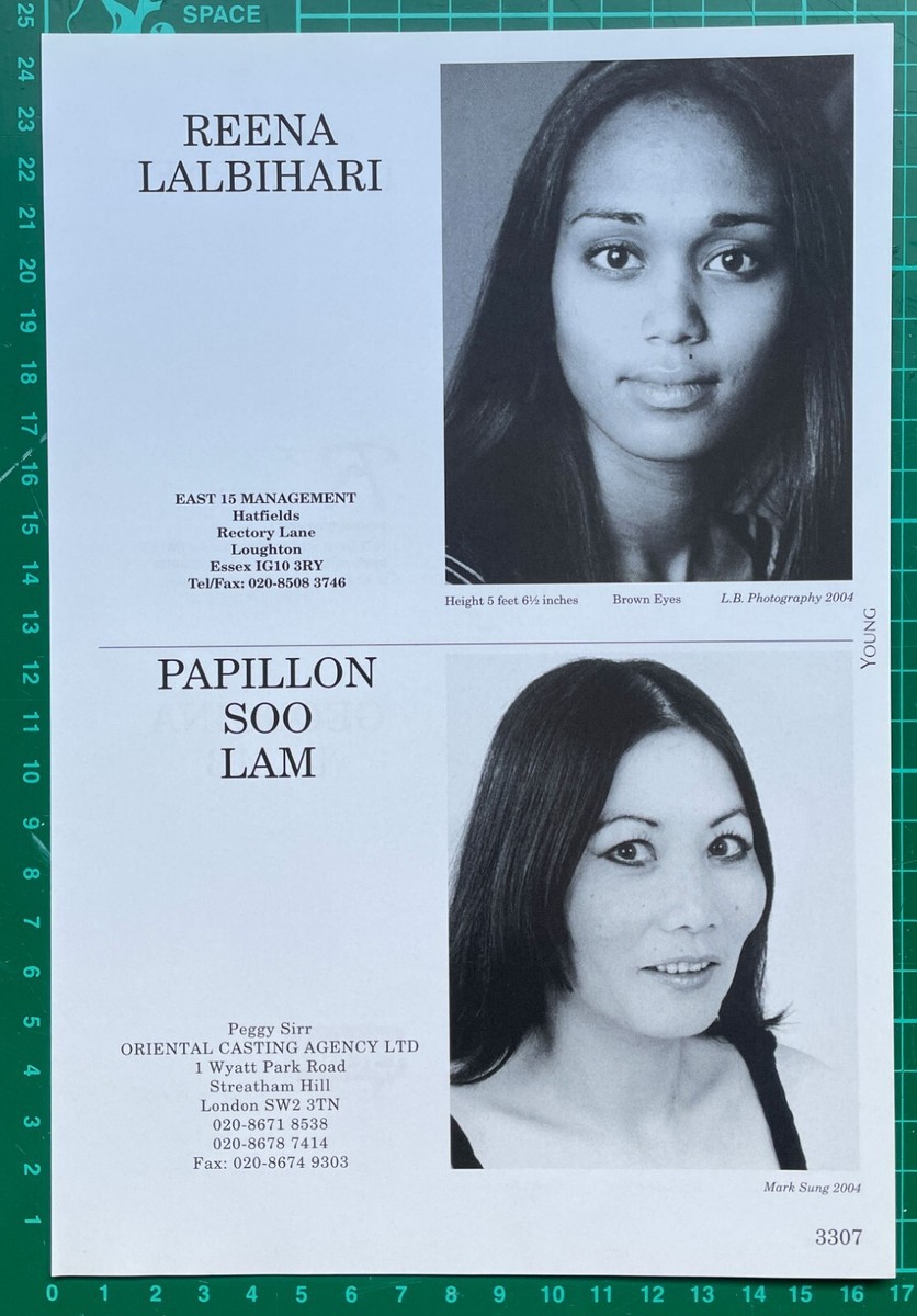 Papillon Soo Lam