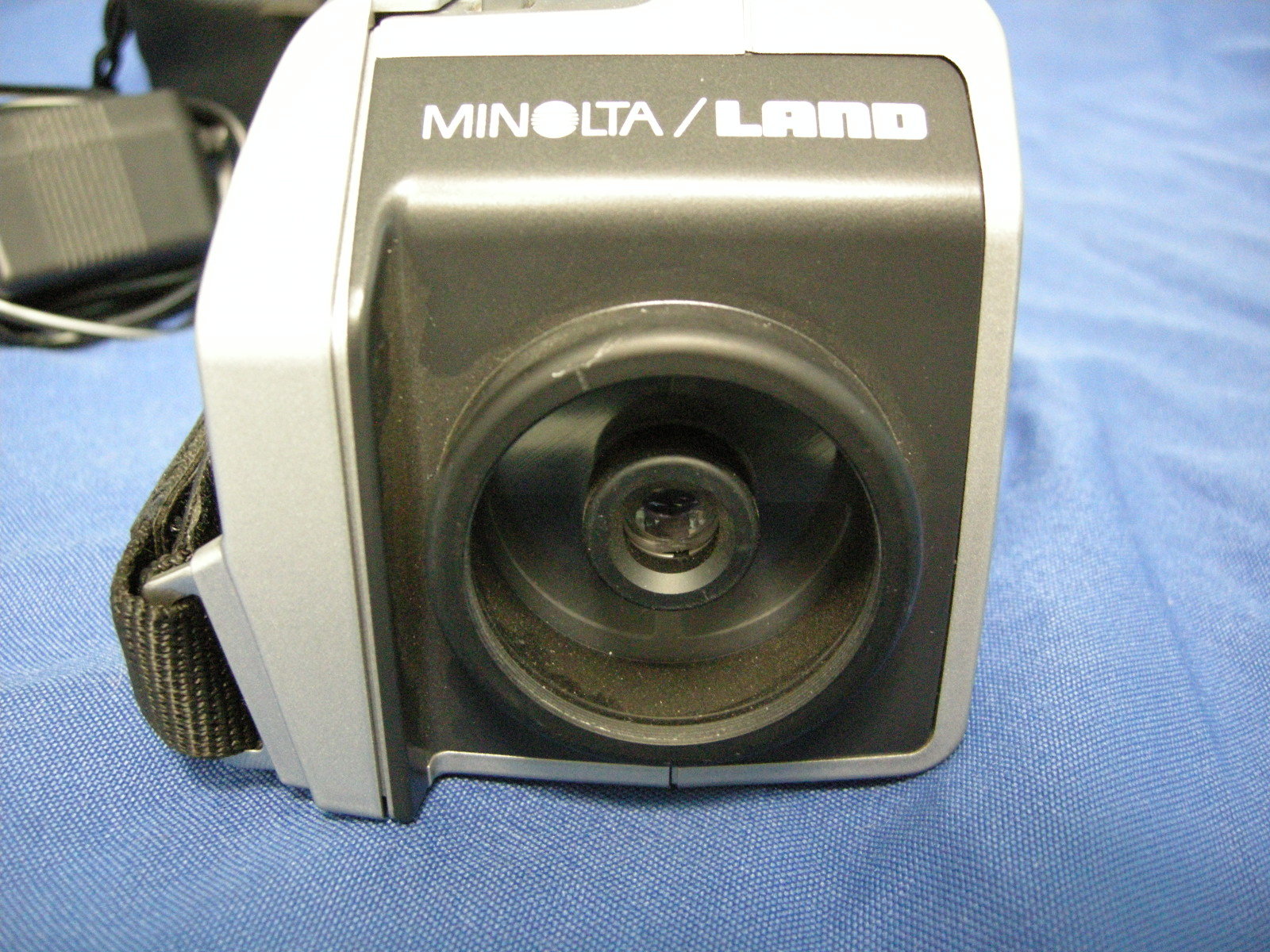 MINOLTA LAND CYCLOPS COMPAC 3 INFRARED THERMOMETER TEMPERATURE ...