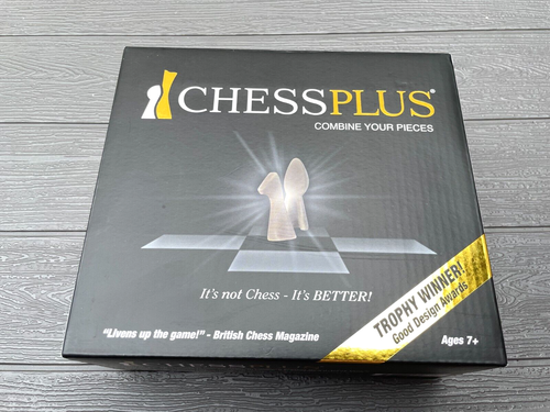 CHESSPLUS Board Game Combine Your Pieces 2018 | eBay