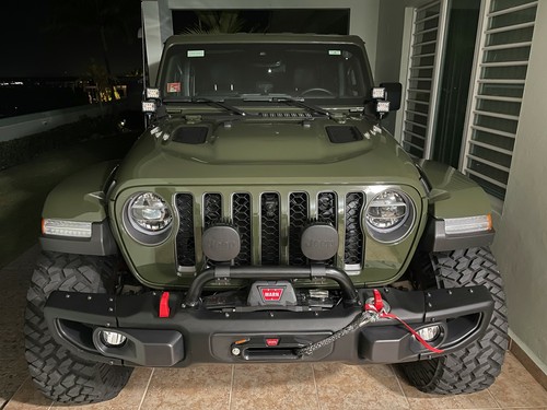 Off-Road Light Mopar 82215386AB for sale online | eBay