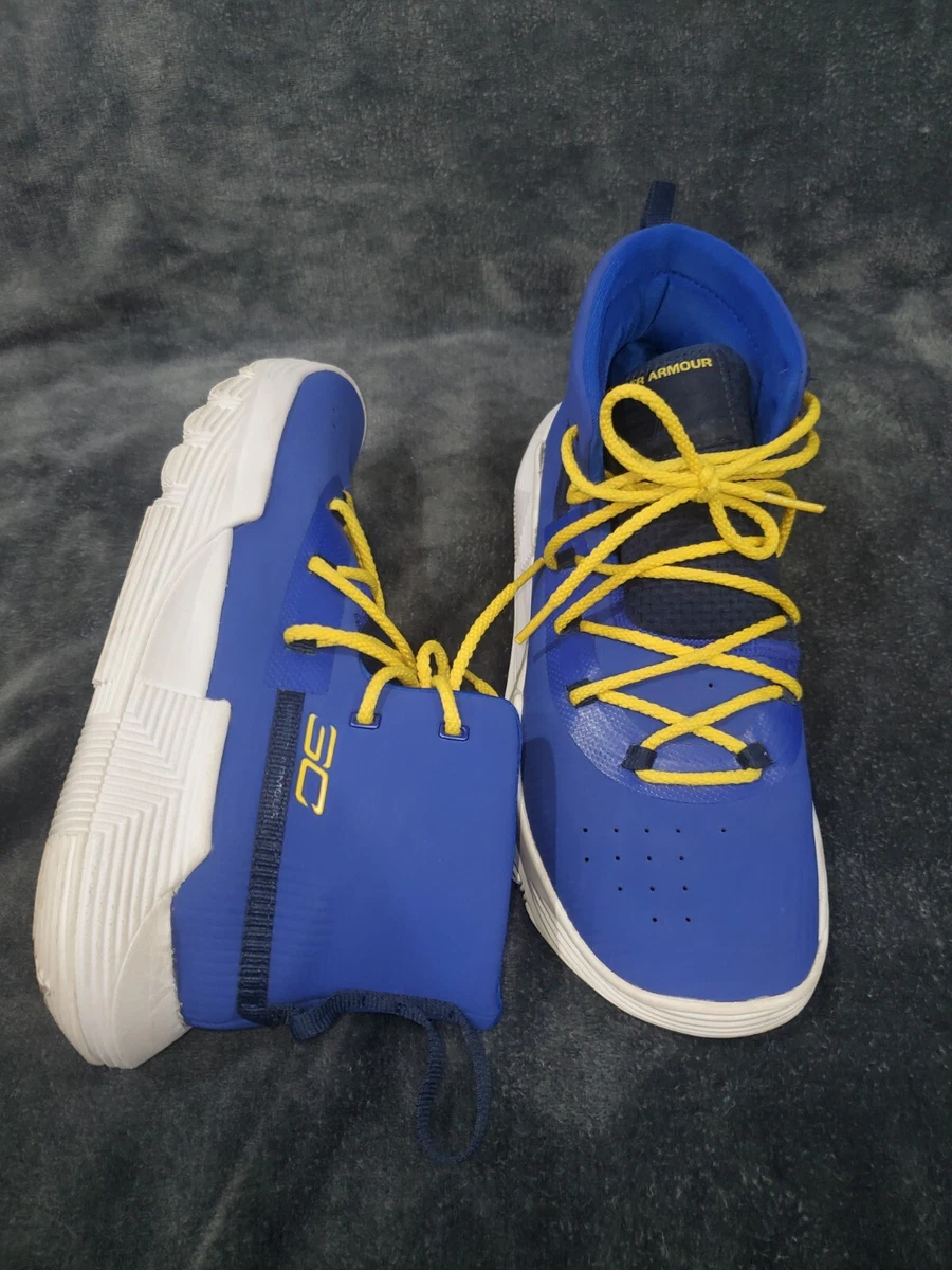 Stephen Curry Shoes Under Armour For Kids