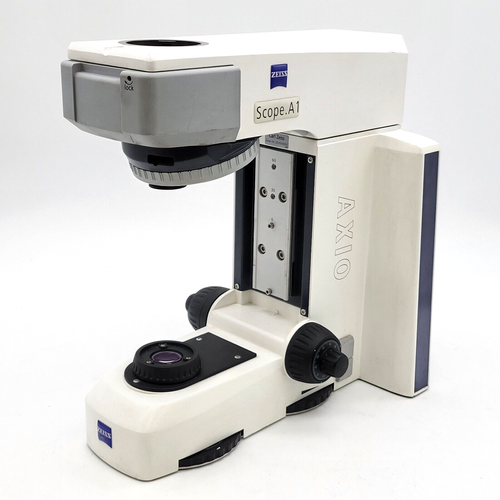 Zeiss Microscope AXIO Scope.A1 Stand for Parts/Replacement/Rebuild ...