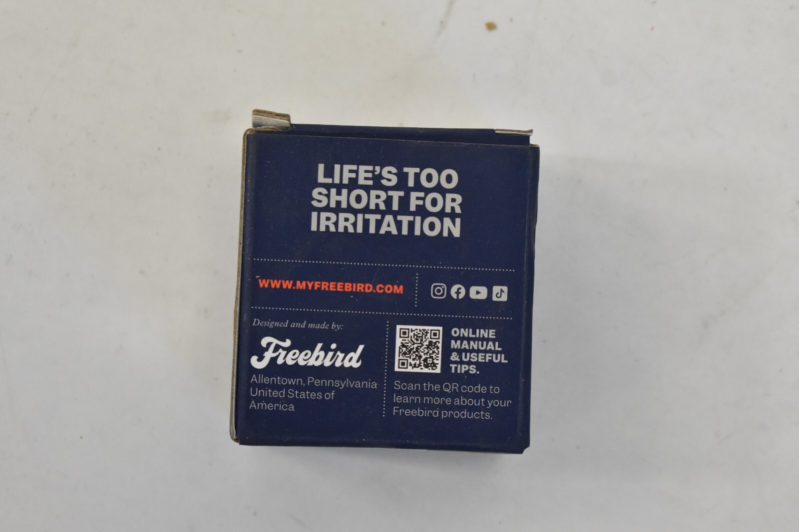 Freebird Flex Series Blade Refills Razor Accessory Replacement BL1-1-US ...