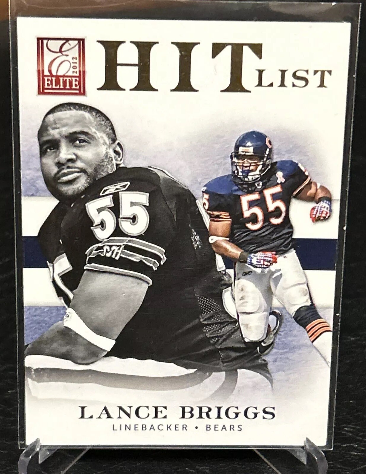 2012 Panini Elite Football - Trading Card Database