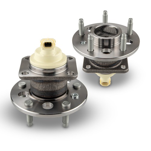 2x Rear Wheel Hub Bearing ABS for Chevy Impala Buick LaCrosse Regal ...