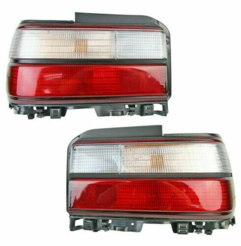 1 Left Rear Tail Lights Reflector Bonnet Garnish for Toyota Corolla ...
