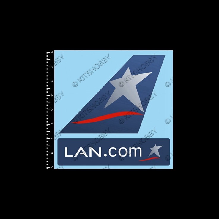 Lan Chile Logo