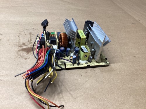 Wannien Model E88653 *101V0 94v-o Power Supply Board #105X25 | eBay