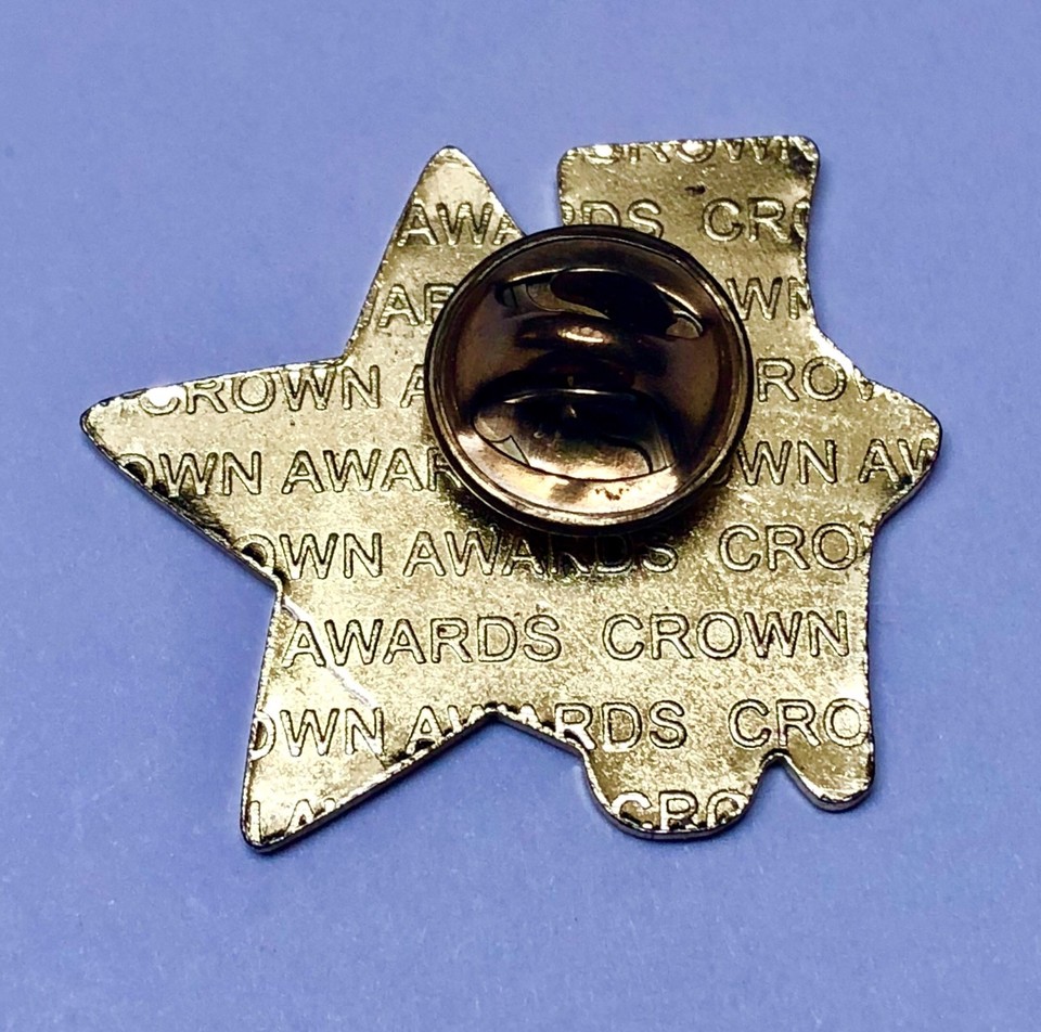 Collectible Dancer Tac Lapel Pin Pretty Ballet Point Toe Shoe Star ...