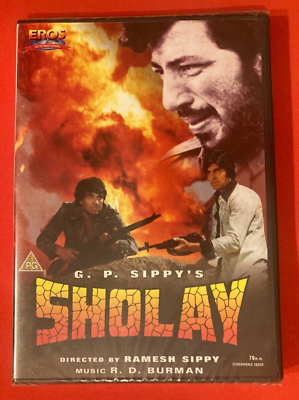 Ramesh Sippy Entertainment Logo Sholay' May Have Done Better If