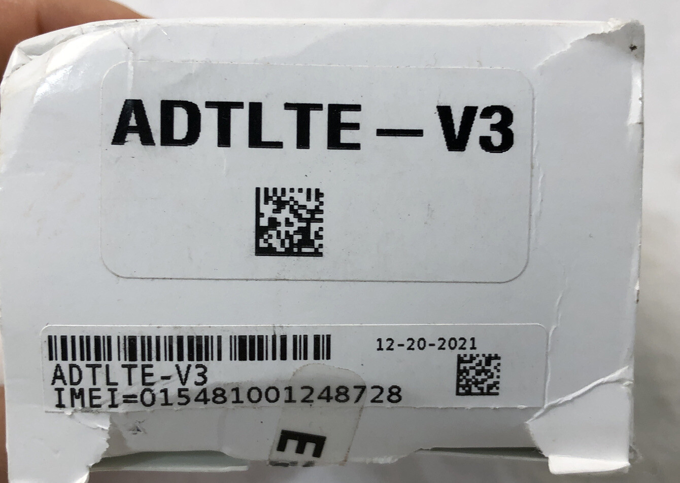 1 - ADT Adtlte-v Wireless Communication Module for sale online | eBay