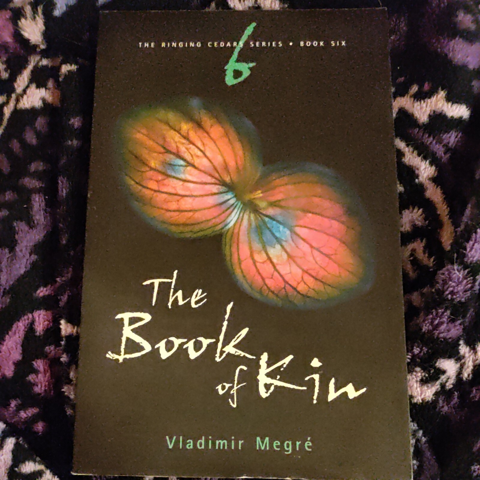 Book of Kin : Book 6 of the Ringing Cedars Series by Vladimir Megré ...
