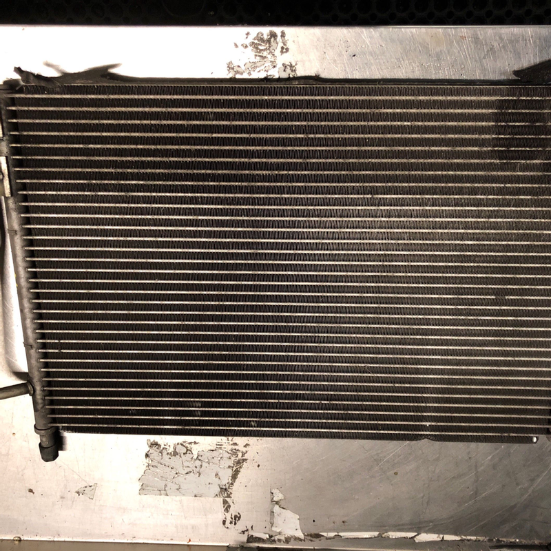 1384859 kondensator für FORD FIESTA (CBK) 1.2 16V Ambiente Ber. 2002 ...