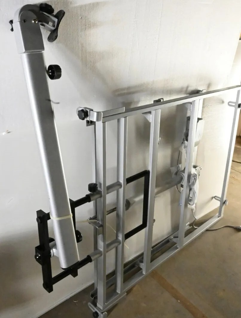 Bait iTeach 2 Mobile Electric IWB stand w Short Throw Projector Arm ...