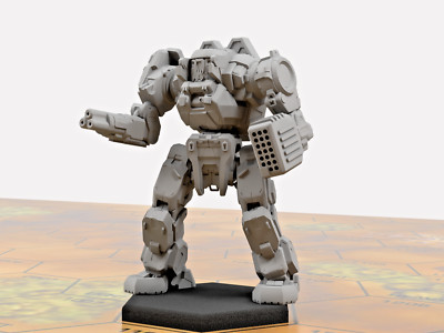 Gladiator (Executioner) C | CGL 1:265 Scale Battlemech | Battletech ...