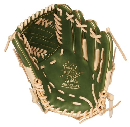 Rawlings Baseball Glove HOH PRO EXCEL Wizard GR5HW2CA15MG Pitcher 11.75 ...