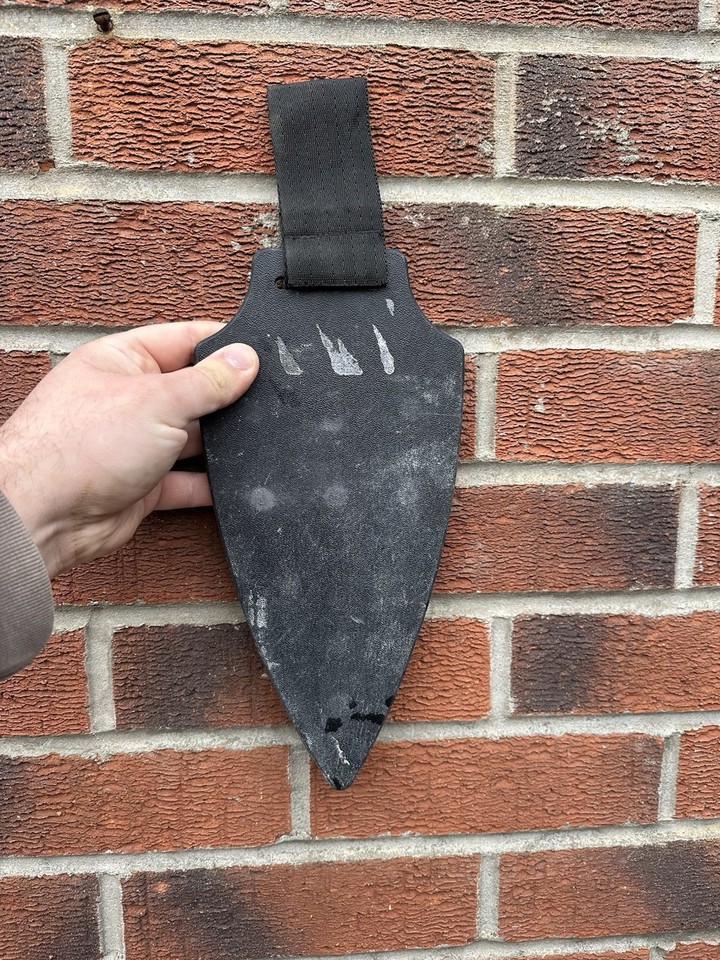 Brickys Buddy Large Magnetic Brick Trowel Holder For Bricklayers | eBay UK