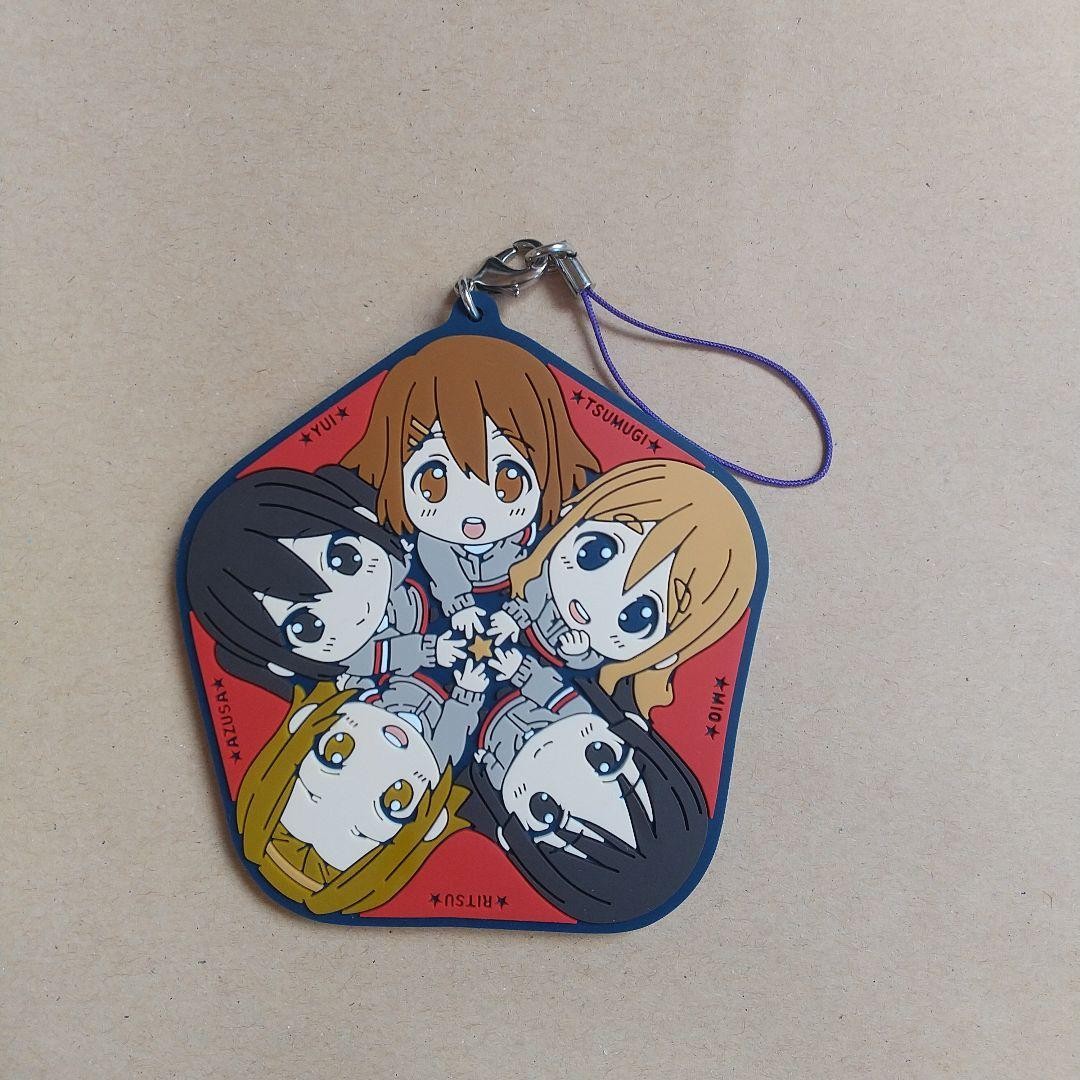 K-ON! Rubber Strap B | eBay UK