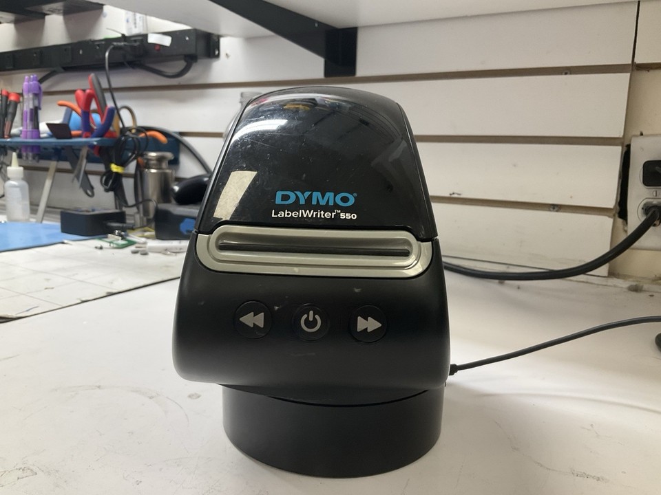 DYMO LabelWriter 550 Turbo Label Printer | eBay