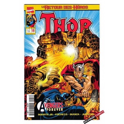 Thor (Marvel France - 1° Série) N° 18 - Comics Marvel | eBay
