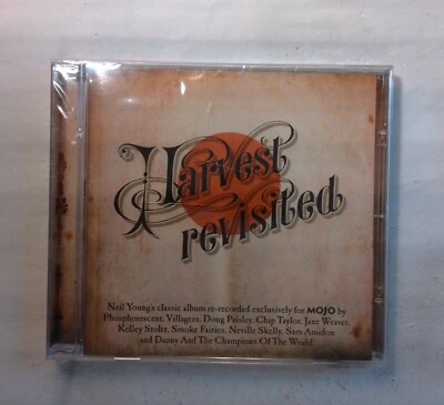 Mojo Presents Harvest Revisited [USED CD] | eBay