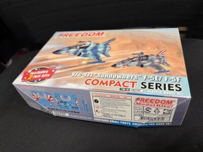 Freedom Model Compact series VFC-111 Soundowers F-5E/F-5F #162707 | eBay