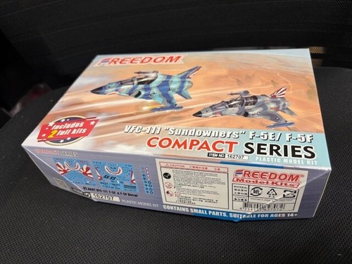 Freedom Model Compact series VFC-111 Soundowers F-5E/F-5F #162707 | eBay