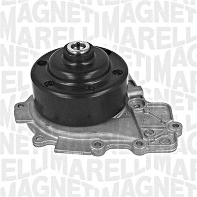 NEW Water Pump Fits MERCEDES Viano Vito Mixto W639 6512003301 MAGNETI ...