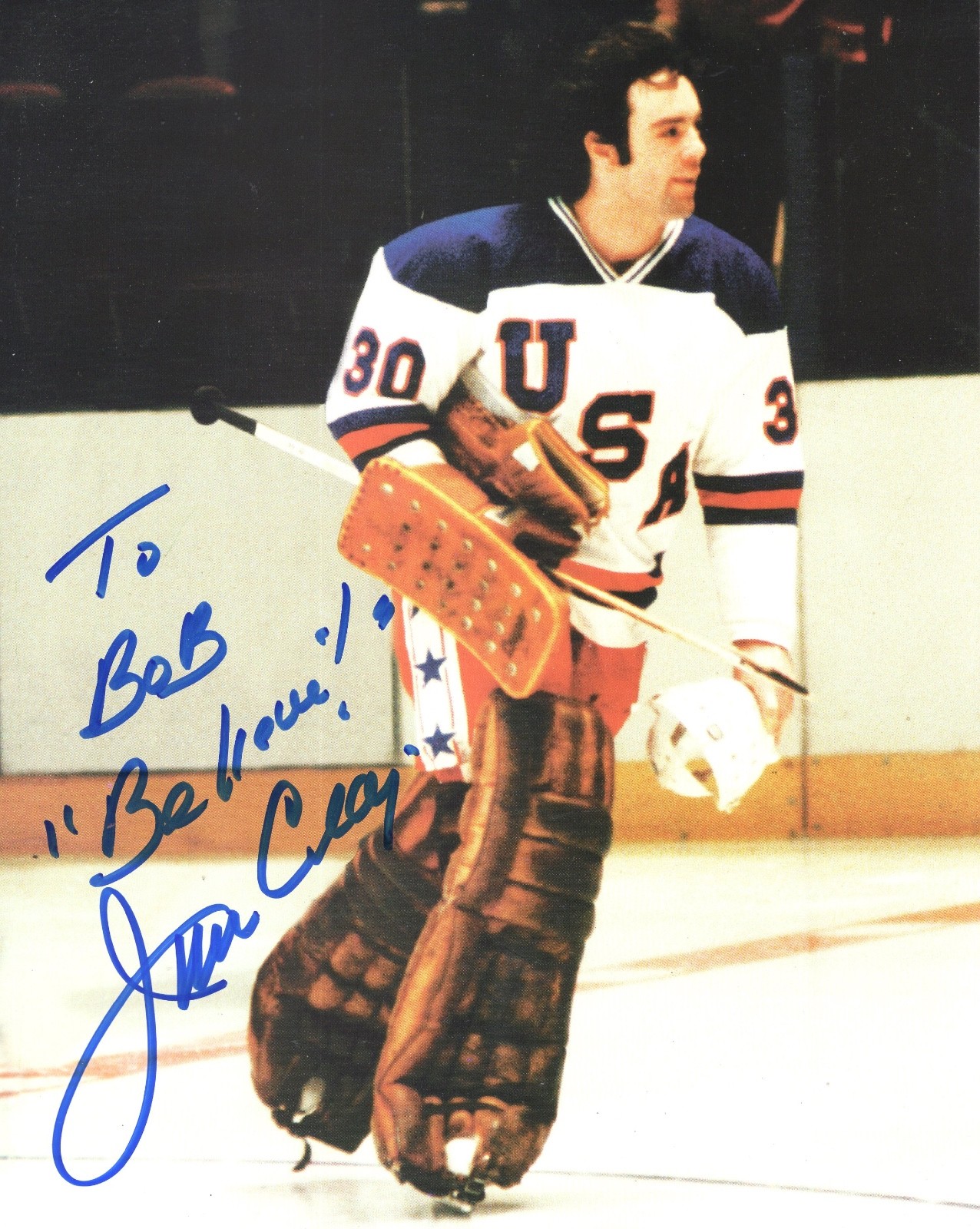 Jim Craig Miracle