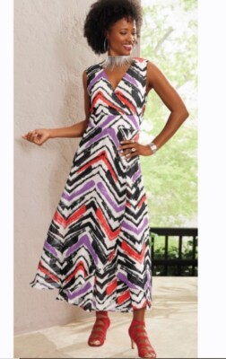 Size 12 Ashro White Black Purple Red Spring Summer Wedding Church ...