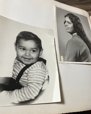 VINTAGE FAMILY PHOTOS - Kids, Girls, - 87 Photos - 1961-1966 Album ...
