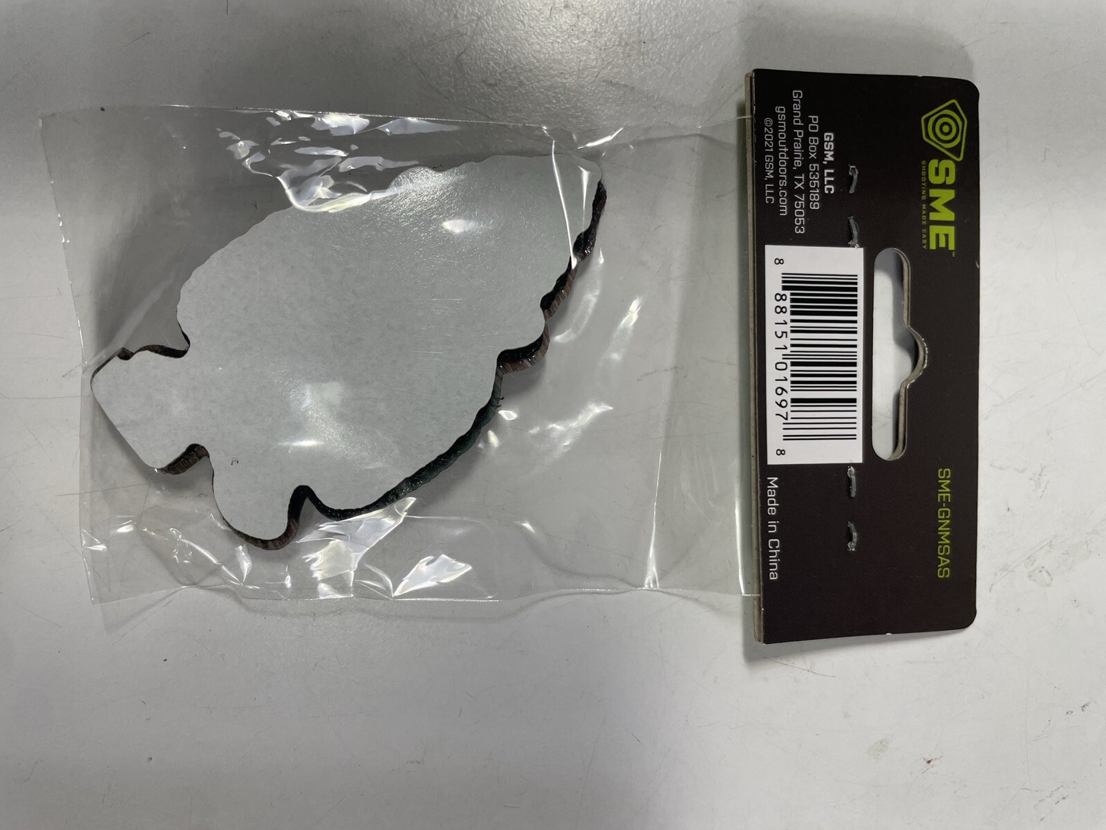 SME Sasquatch Gnome Morale Patch Embroidered Hook Backed Tactical Big ...