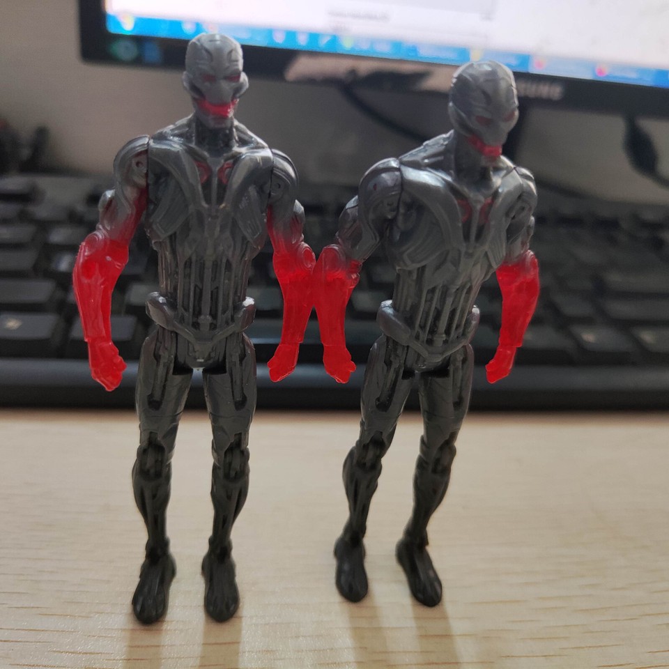 lot of 2pcs 3.75" Marvel Avengers Age of Ultron Action Figure Toys | eBay