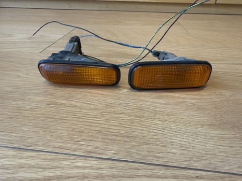 97 98 99 00 01 HONDA Prelude 5GEN BB Turn Signal Lights L&R With ...