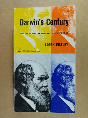 Darwin's Century Evolution & the Men Who Discovered It Paperback | eBay