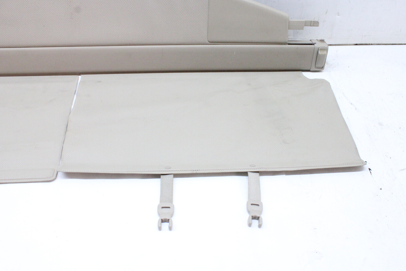 2004 LEXUS RX330 LA00 REAR CARGO SHADE COVER BEIGE OEM 04 05 06 07 08 ...