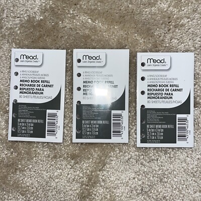 MINI NOTE PADS, ASSORTED VARIETIES, SCRATCH PADS, MINI COMPOSITION PADS ...