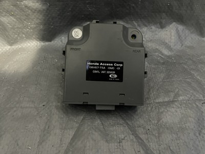 2017-2022 Honda CRV Clarity Back Up Control Module Unit Oem ⭐️⭐️ | eBay