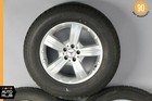 Mercedes X164 GL450 GL550 GL320 8 x R18 18" Wheel Rim Rims Set of 4 ...