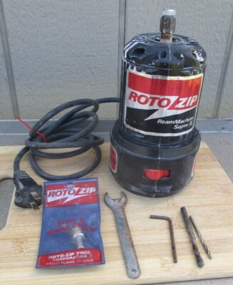 Drywall Tools - Roto Zip