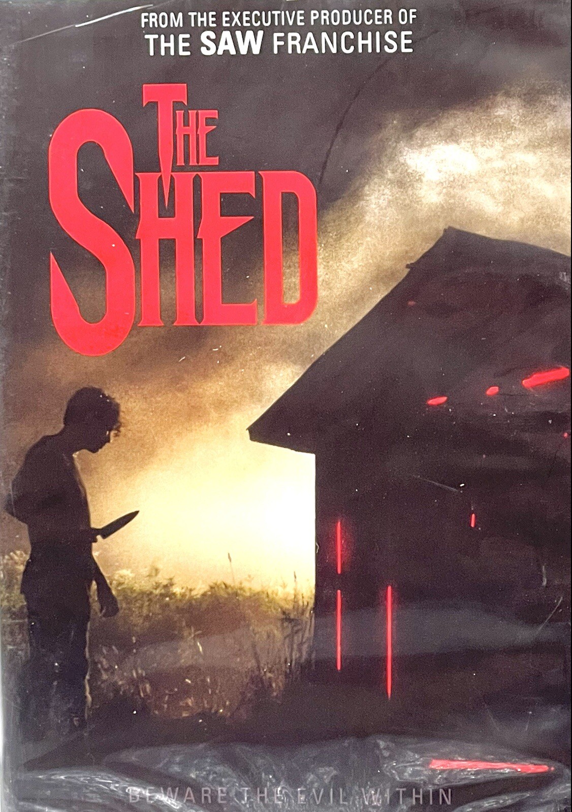 The Shed - DVD - Jay Jay Warren - Cody Kostro - Brand New Factory Sealed 14381103502| eBay
