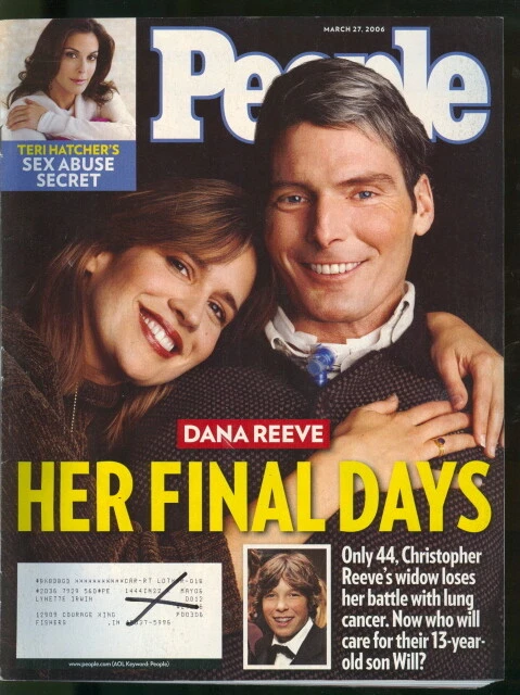 Dana Reeve 2006