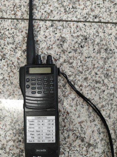 RELM MINI-COM MPU32B UHF TRANSCEIVER w/ battery (Untested) | eBay