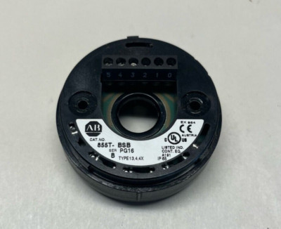 Strobe & Beacon Lights - Allen Bradley Stack Light