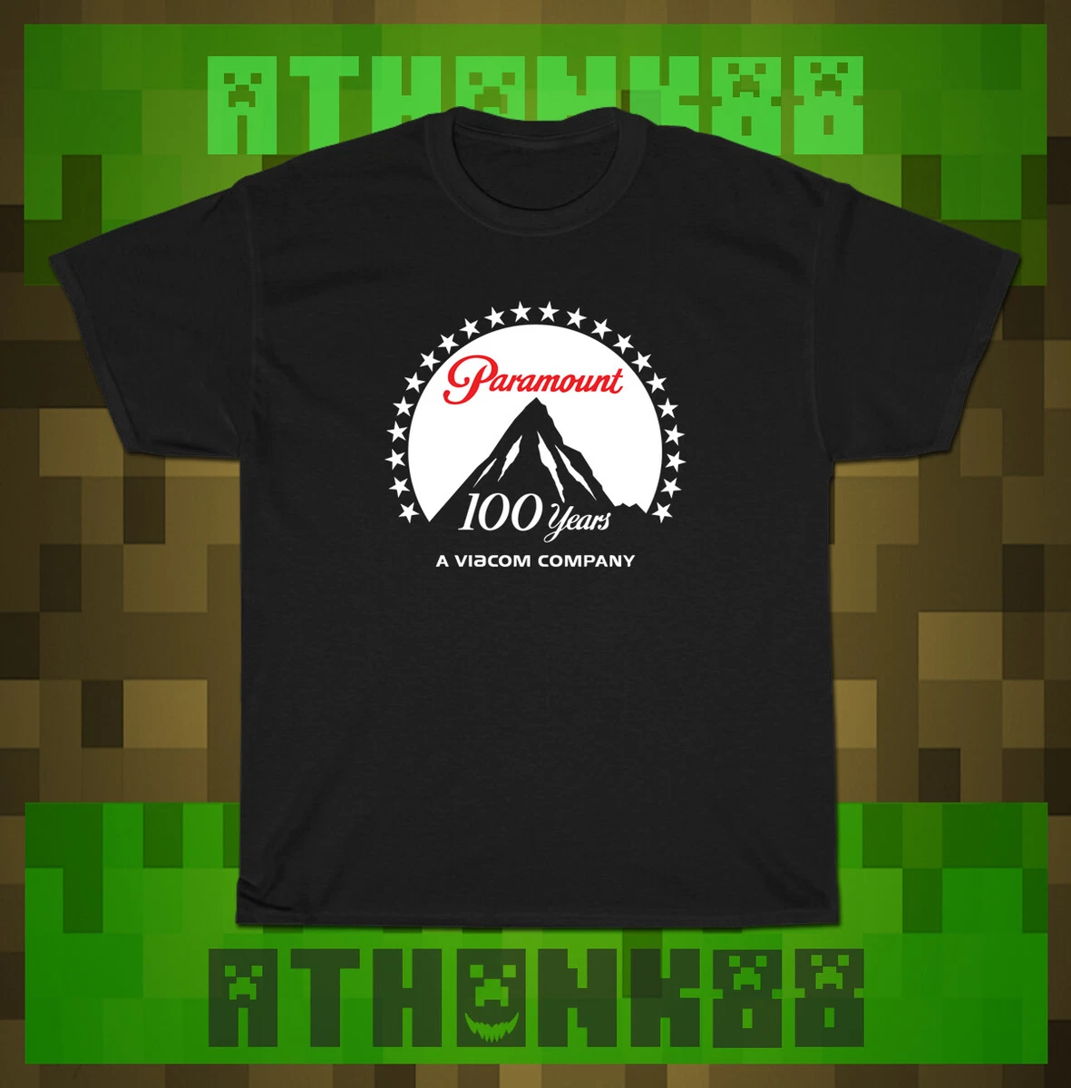 Paramount 100th Anniversary Logo