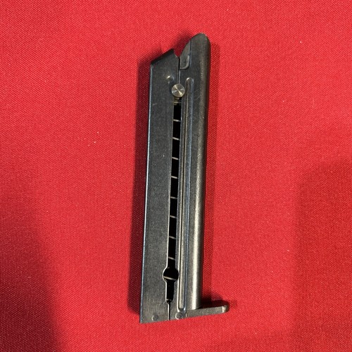 Hi Standard B HB Magazine 10 Round .22LR Green Follower Colt Woodsman ...