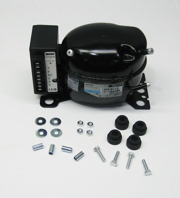 Secop Compressor BD50F and Electronic Controller 101N0212 Bundle ...