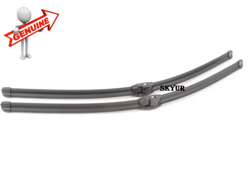 Mercedes W204 C230 C300 C350 C63 Windshield Wiper Blade Set GENUINE ...