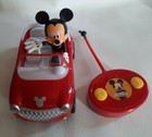 Disney Junior Mickey Mouse Roadster Car RC Remote Control Toy Vehicle ...